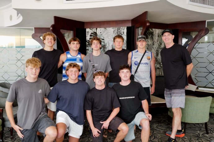 Aussie Crocs ready to wreak havoc at 50th Water Polo IPT – SuperSport ...