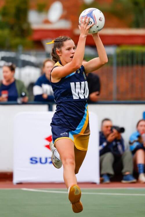 Oos-Moot edge Klofies in thrilling Suzuki Netball Power Series clash ...