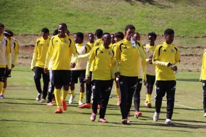 GDL stars dominate Amajimbos squad – SuperSport Schools News