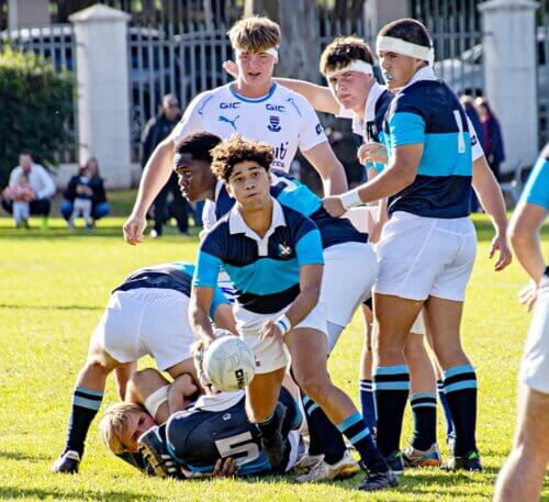 Grey High pulls clear in second half to win at St Andrew’s College ...