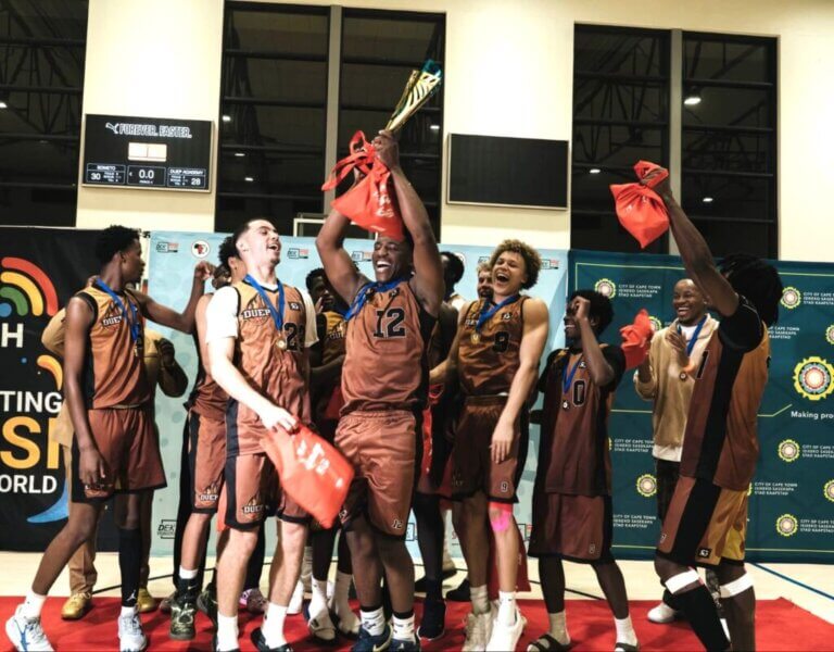 SuperSport Schools News | Duep and Soweto Basketball Academies rule the ...